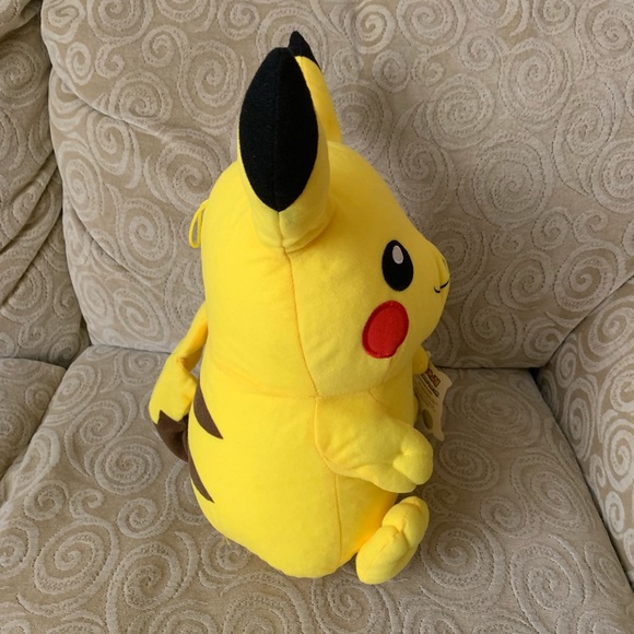 Pokemon | Toys | Pokmon Pikachu Stuffed Animal 6 | Poshmark